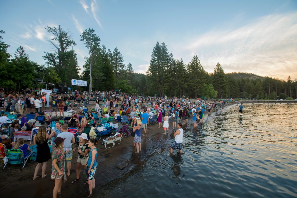 Music on the Beach brings the party | SierraSun.com