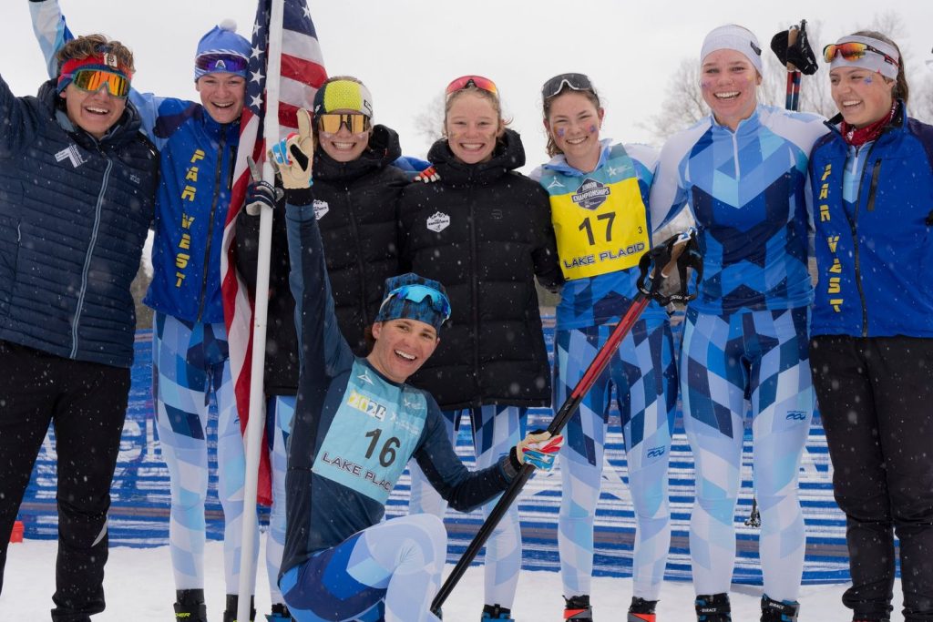 Far West Team makes history at Junior Nationals | SierraSun.com