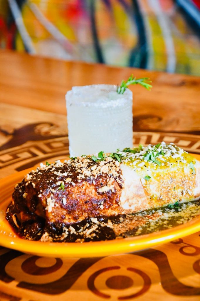 EAT This Week: Como’s Sunrise Burrito | SierraSun.com