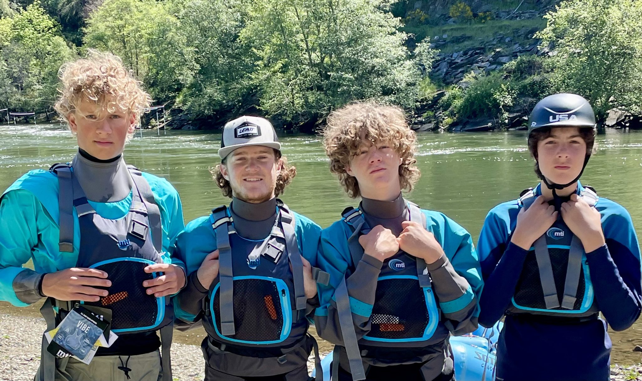 Against the current: The Troublemakers taking on the world | SierraSun.com