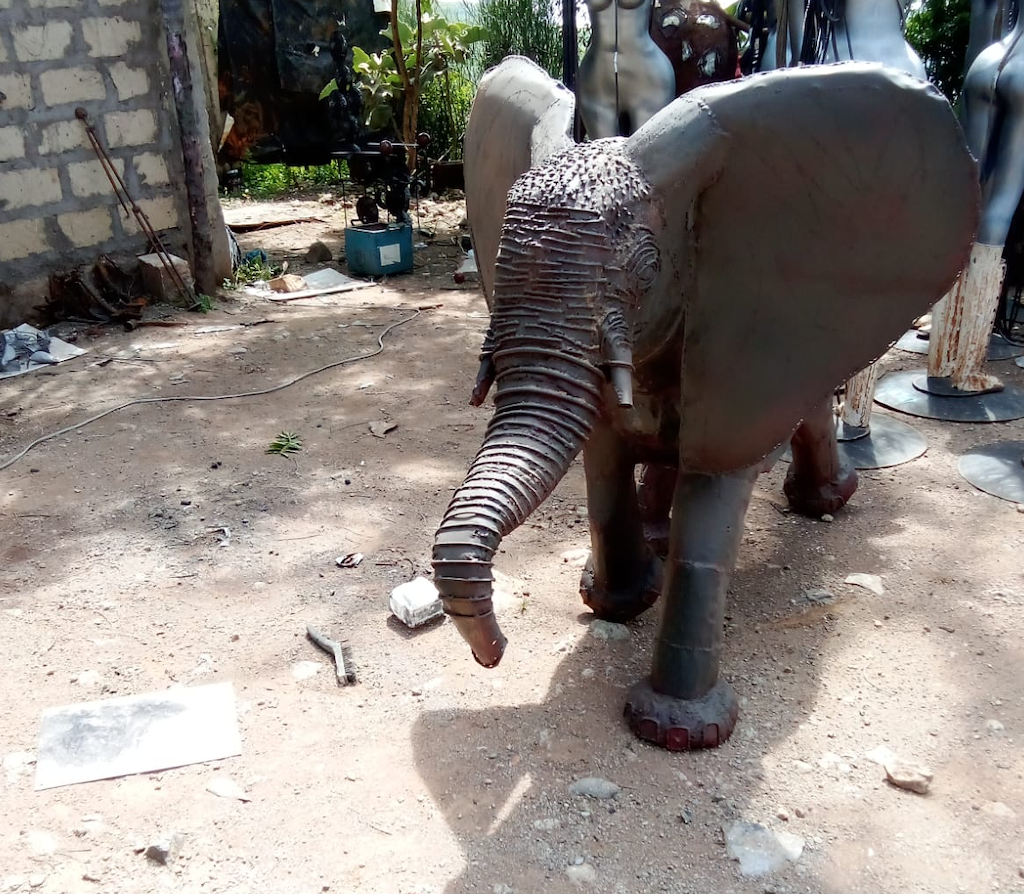 Internationally renowned artist Kioko Mwitiki brings eco-art to Truckee | SierraSun.com