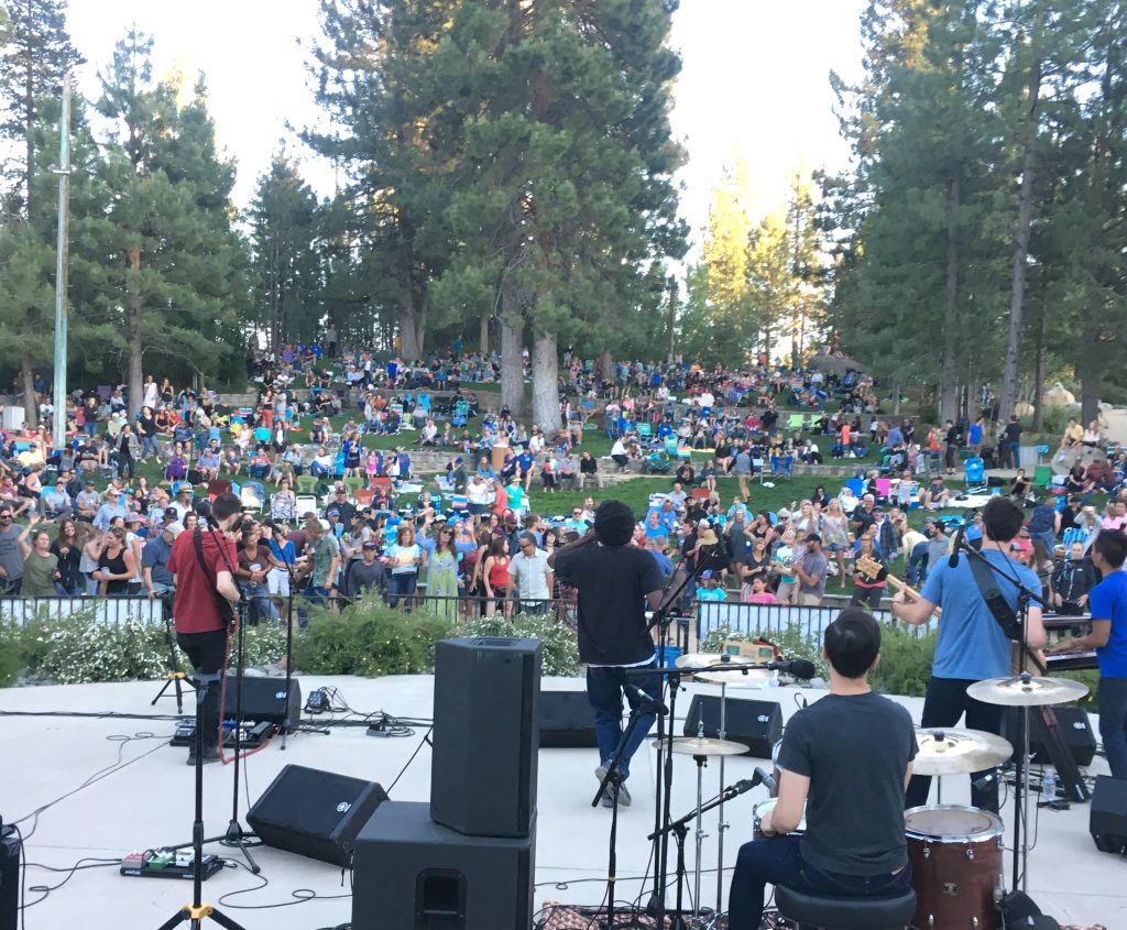 Summer 2026 Lake Tahoe music guide: Concerts, festivals and shows ...