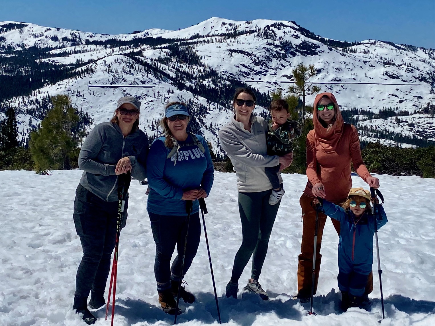 PEAK Program at Tahoe Forest Health System supports development of ...