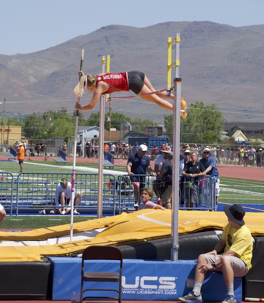 Truckee High Track and Field Girls win 2024 3A State Championship ...