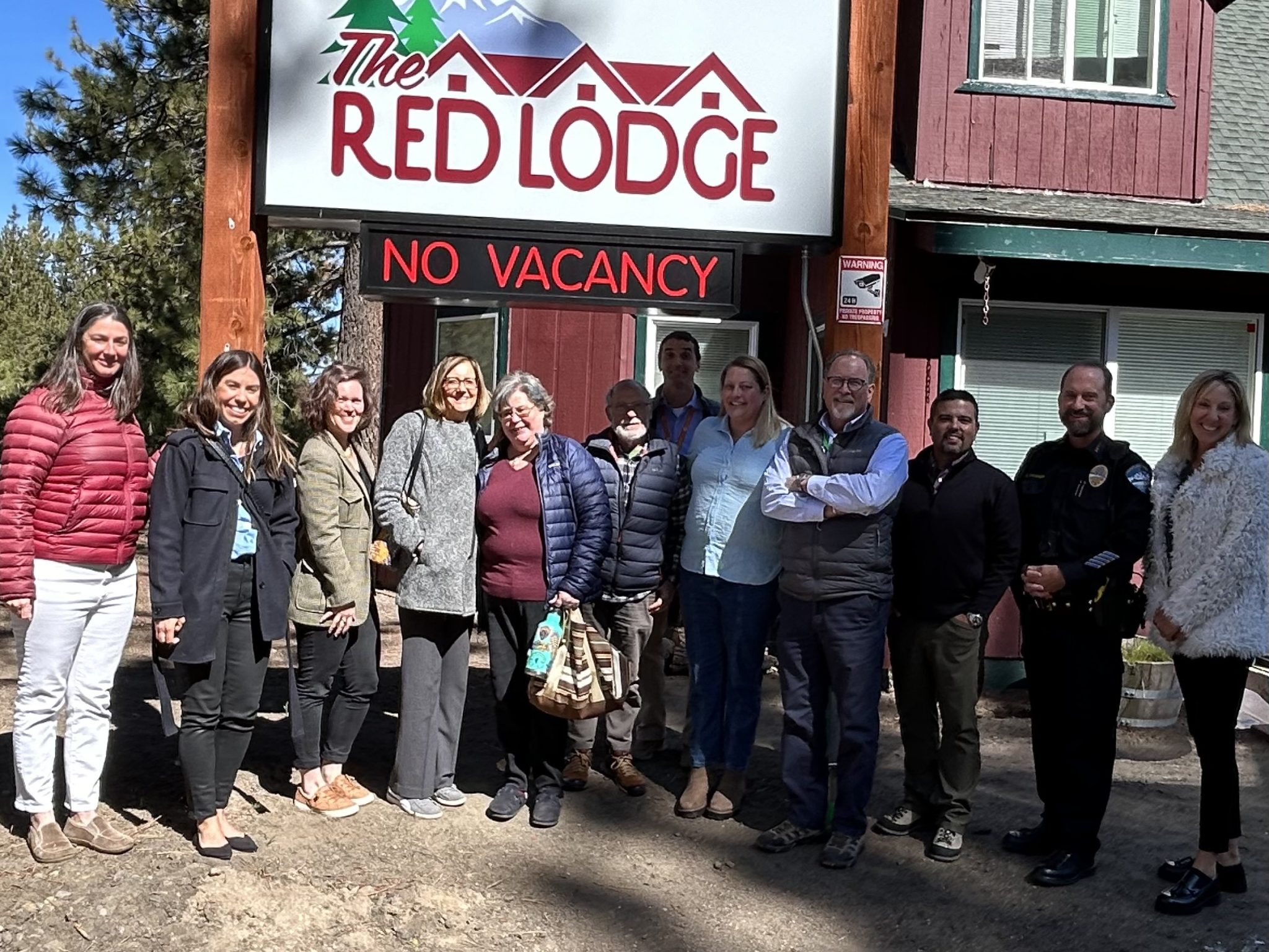 Truckee, North Tahoe community leaders look to South Lake Tahoe for ...