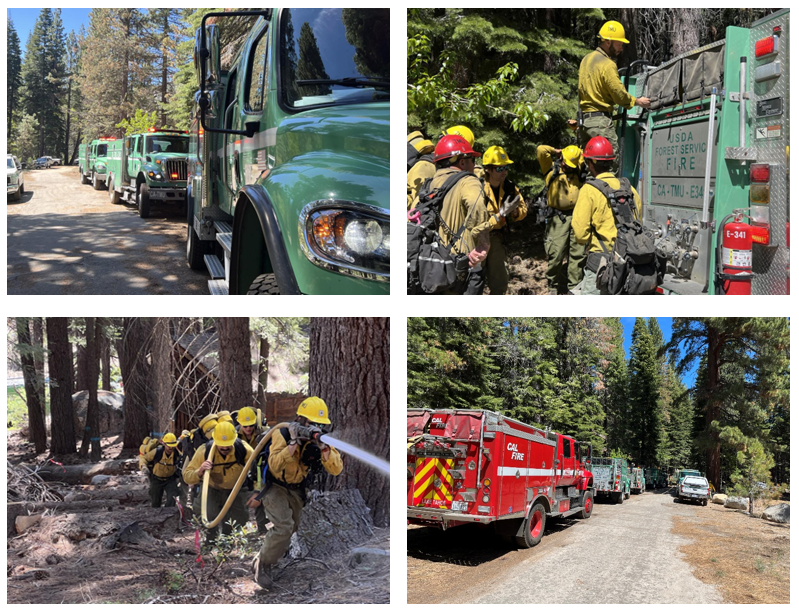 Forest Service prepares for 2024 fire season | SierraSun.com