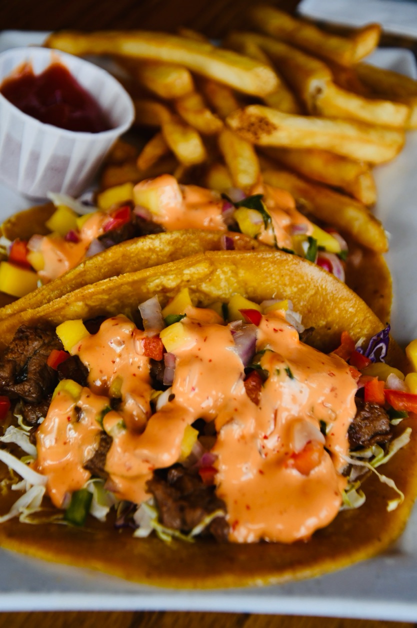 EAT This Week: Jake’s On The Lake’s Aloha Tacos | SierraSun.com