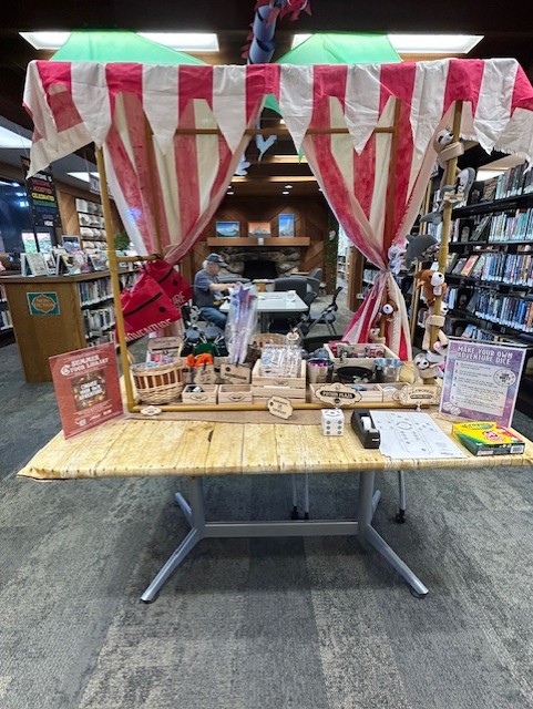 ‘Choose your own adventure’ at Kings Beach, Tahoe City libraries ...