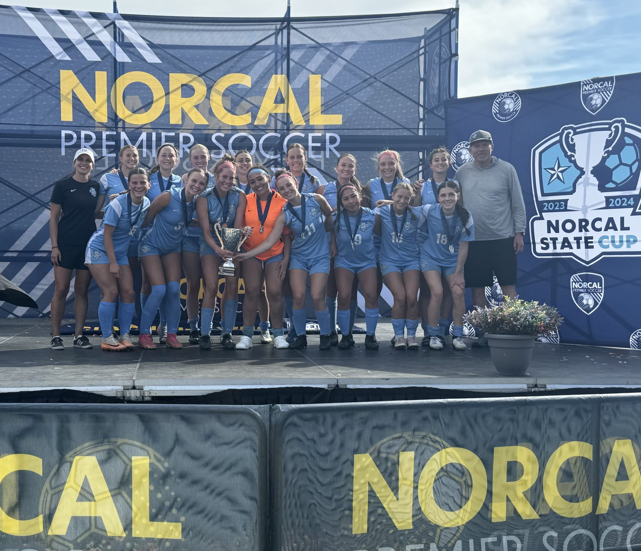 Truckee River United 2006 Girls have successful season | SierraSun.com