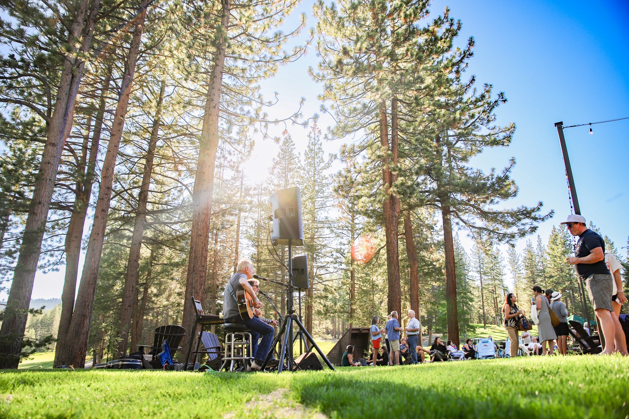 Tahoe Donner’s Summer Music Series adds a new venue for 2024 | SierraSun.com
