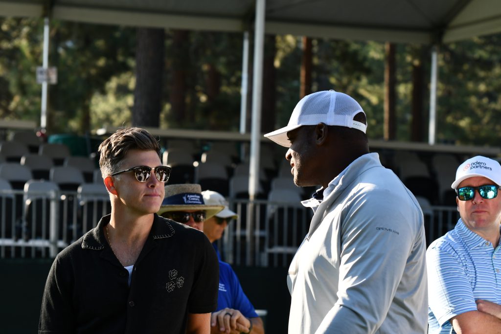 American Century Championship Thursday (Gallery) | SierraSun.com