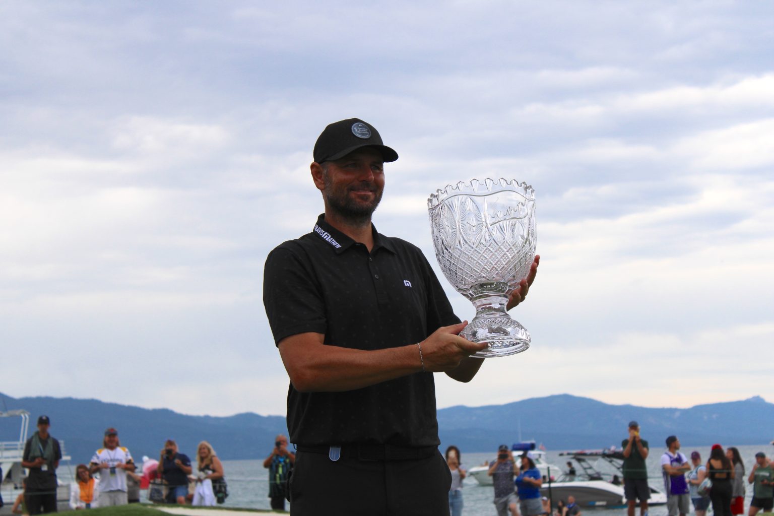 Mardy Fish wins 2024 American Century Championship | SierraSun.com