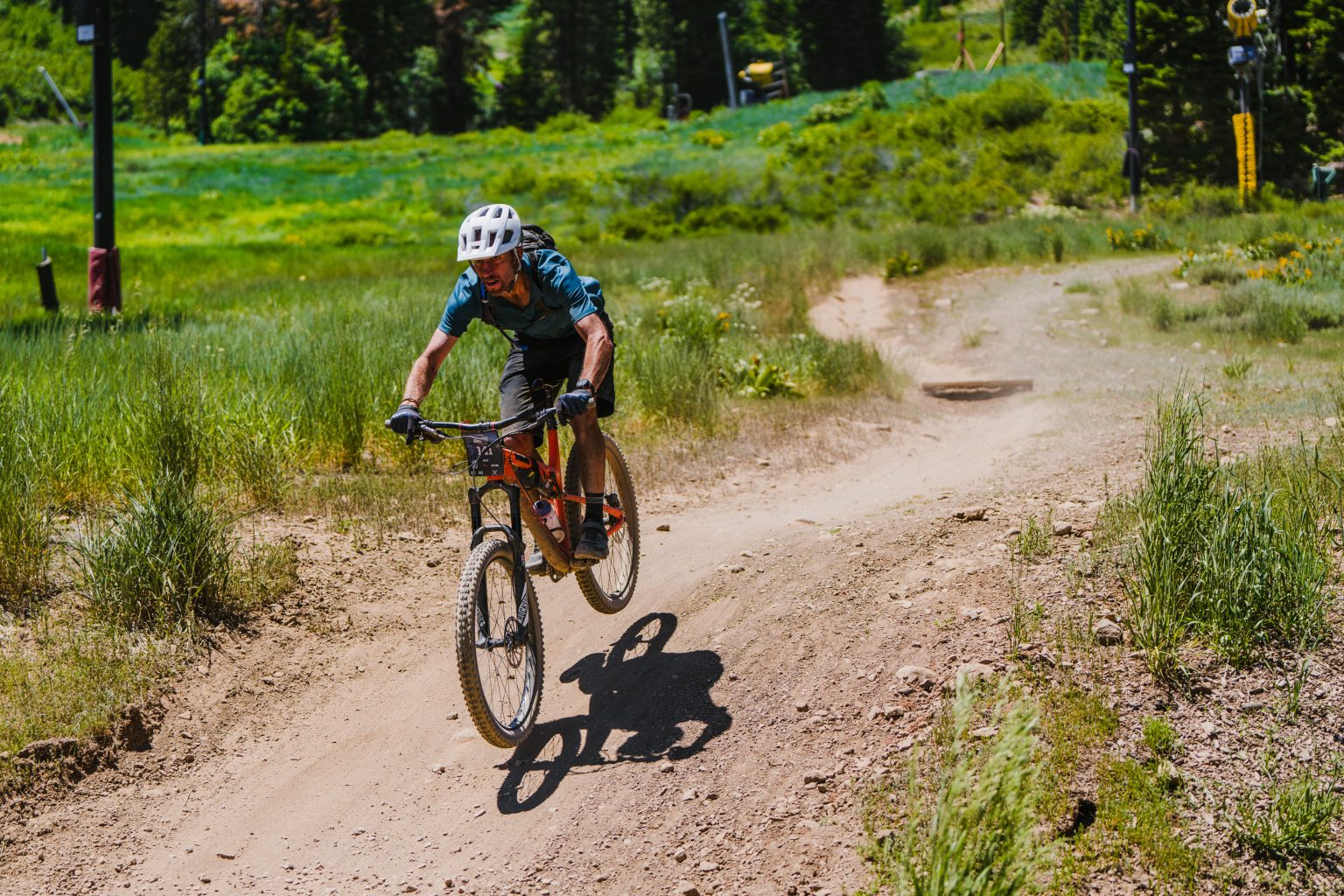 Cyclists from across country set to take on Life Time Tahoe Trail MTB Race on July 20 ...