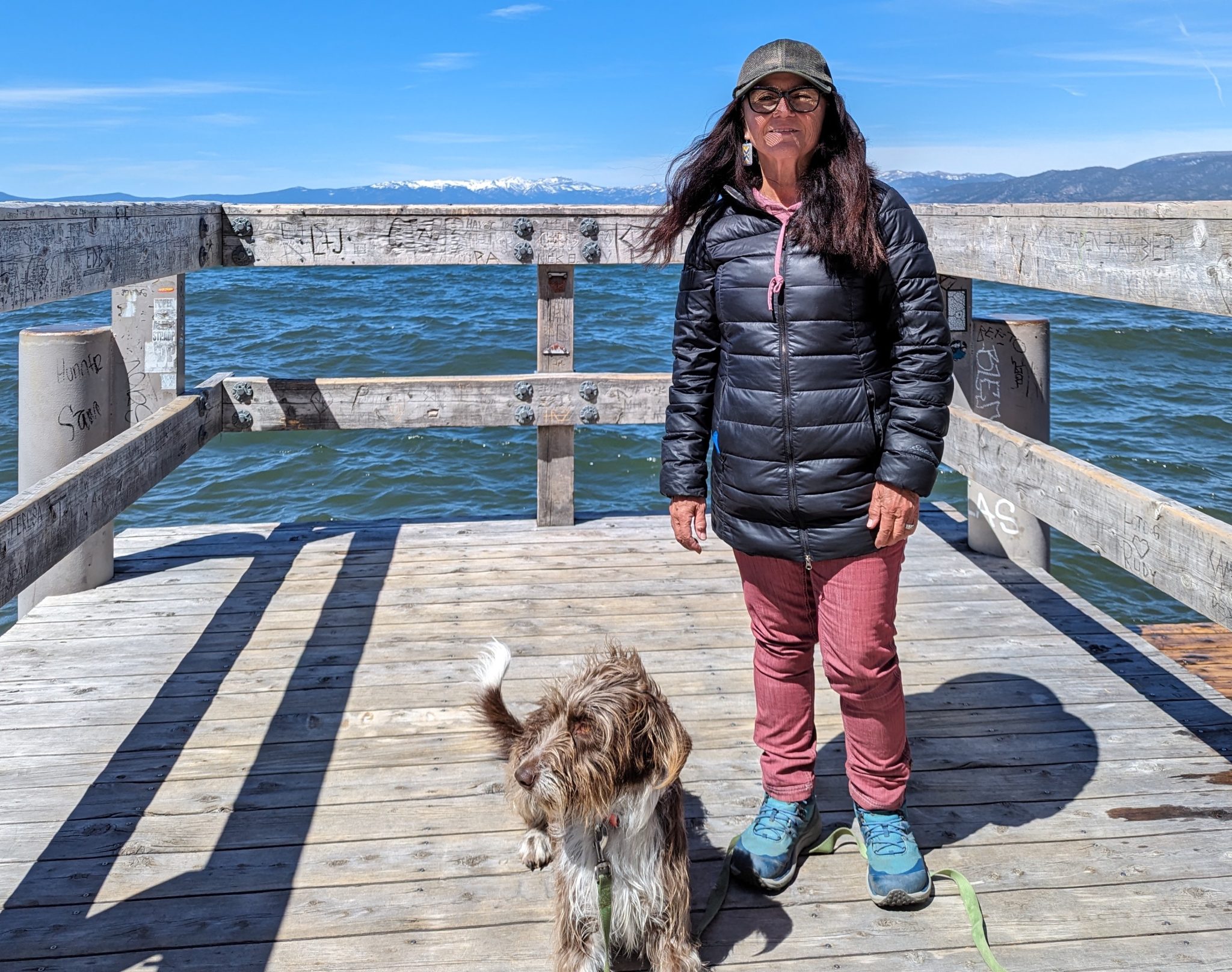 Forest Service announces new Deputy Forest Supervisor for LTBMU ...