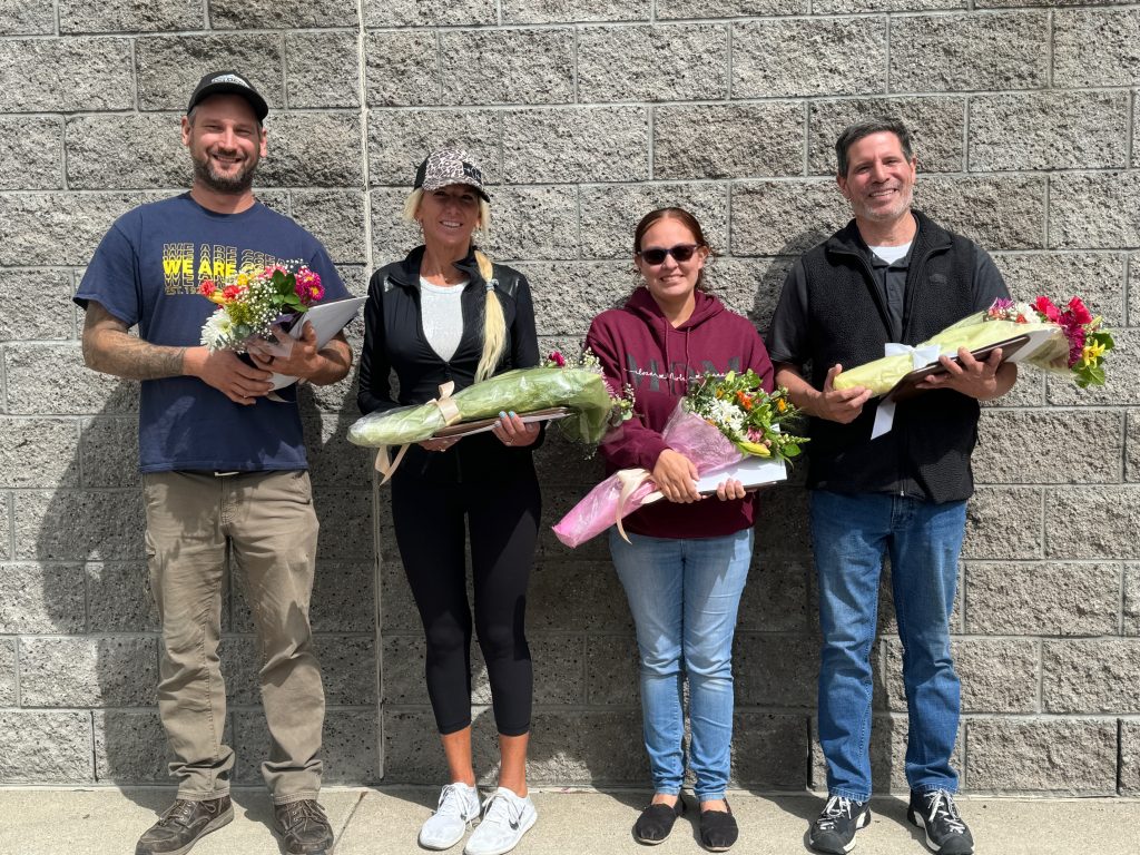 Excellence in Education Foundation honors outstanding teachers and ...