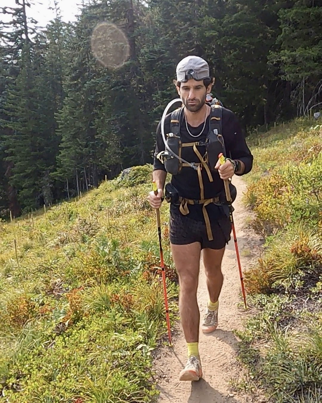 Charles Costa: UK musician takes on 90 marathons in 90 days along the ...