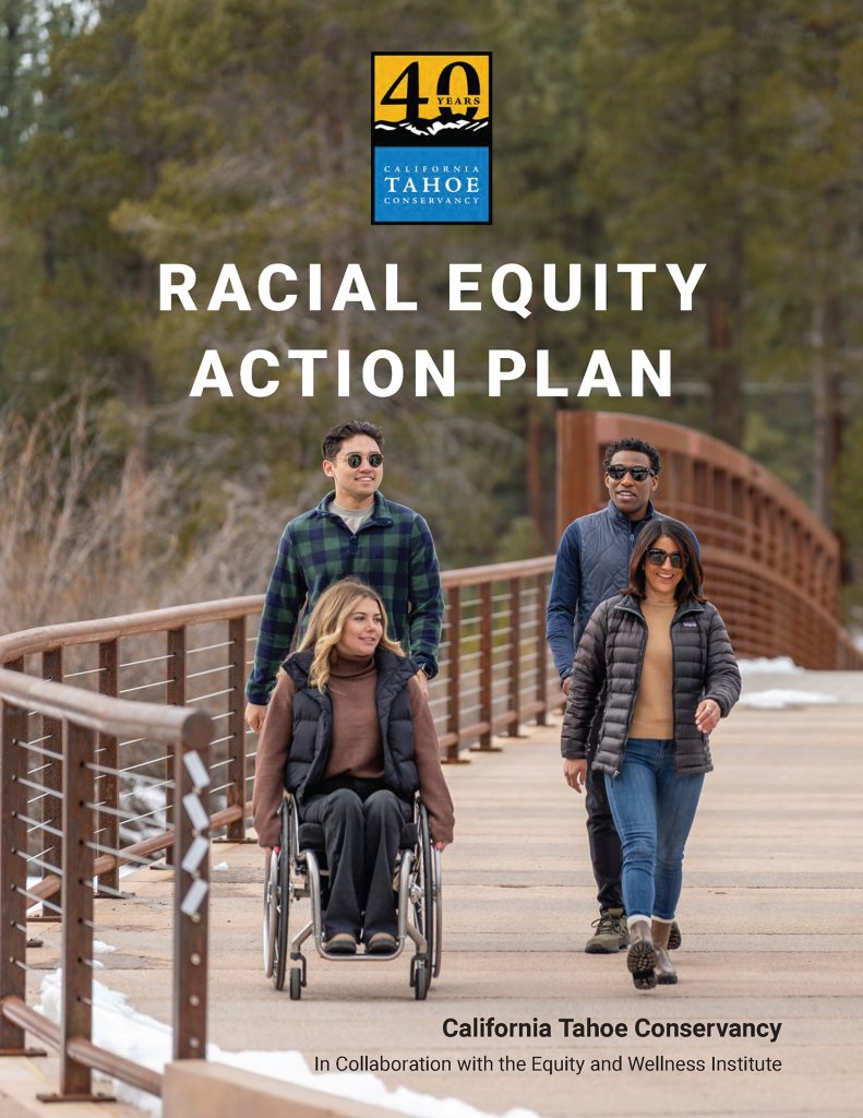 California Tahoe Conservancy celebrates 40 years at its board meeting ...