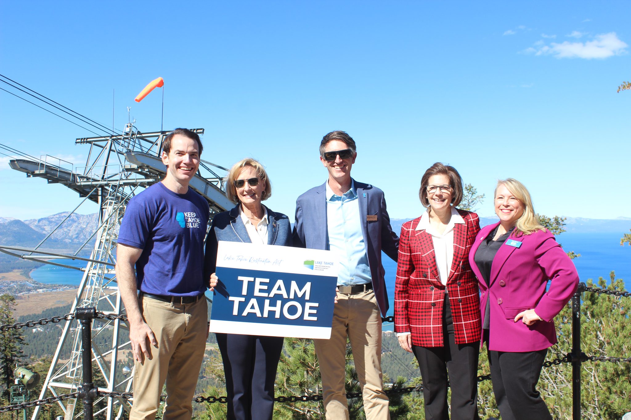Kiley and Cortez Masto join TRPA, League to Save Lake Tahoe, and others ...