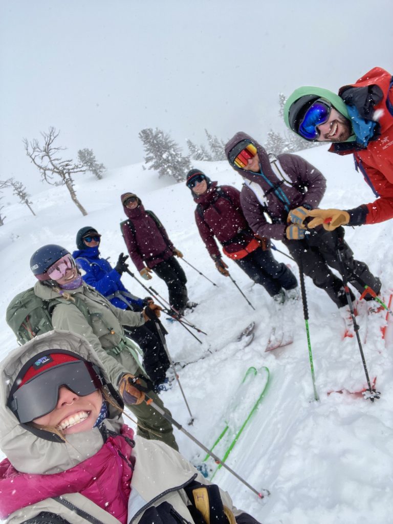 Sierra Avalanche Center opens up application period for avalanche ...