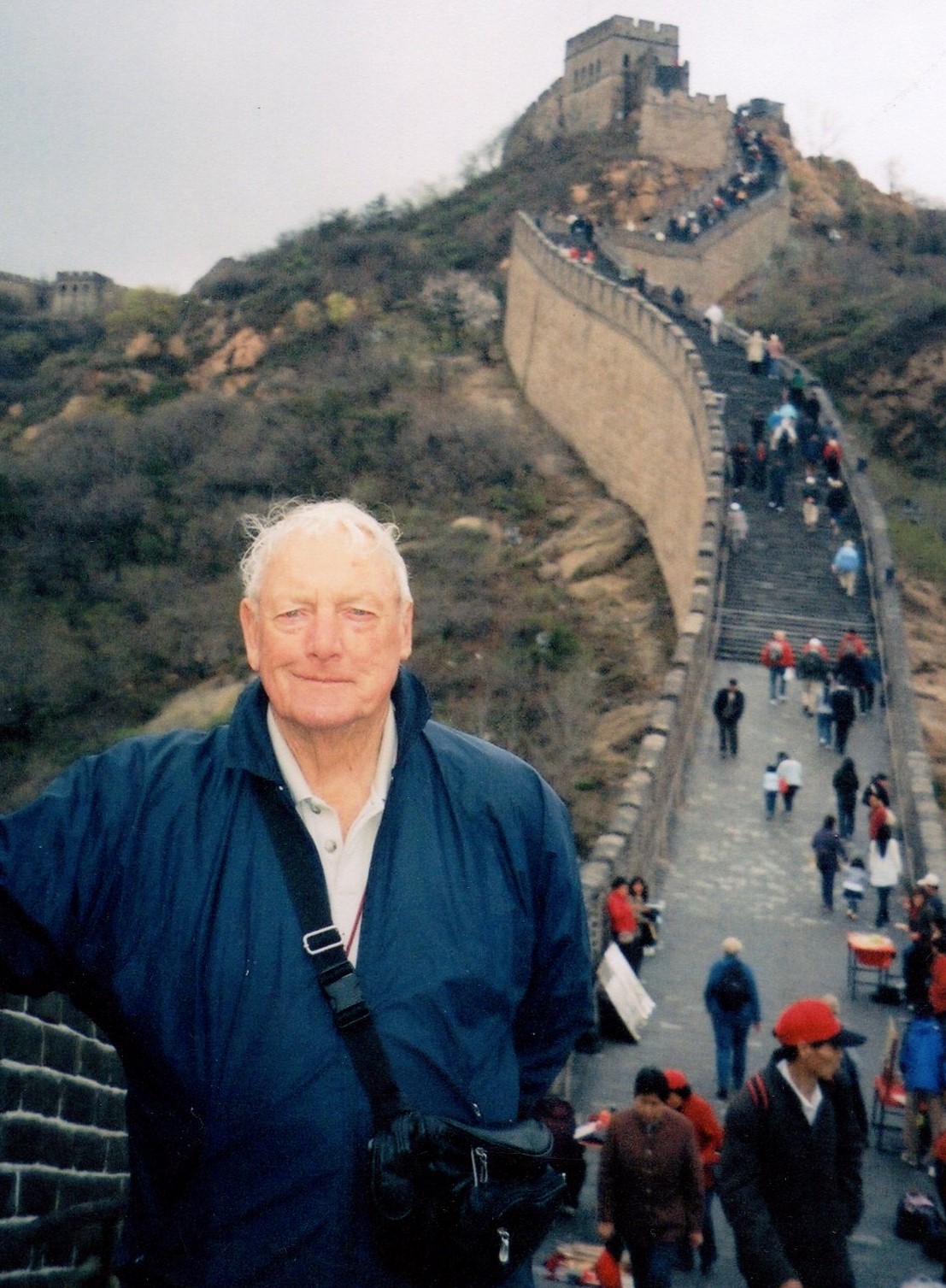 Celebrating a century: the life of George Edmondson | SierraSun.com