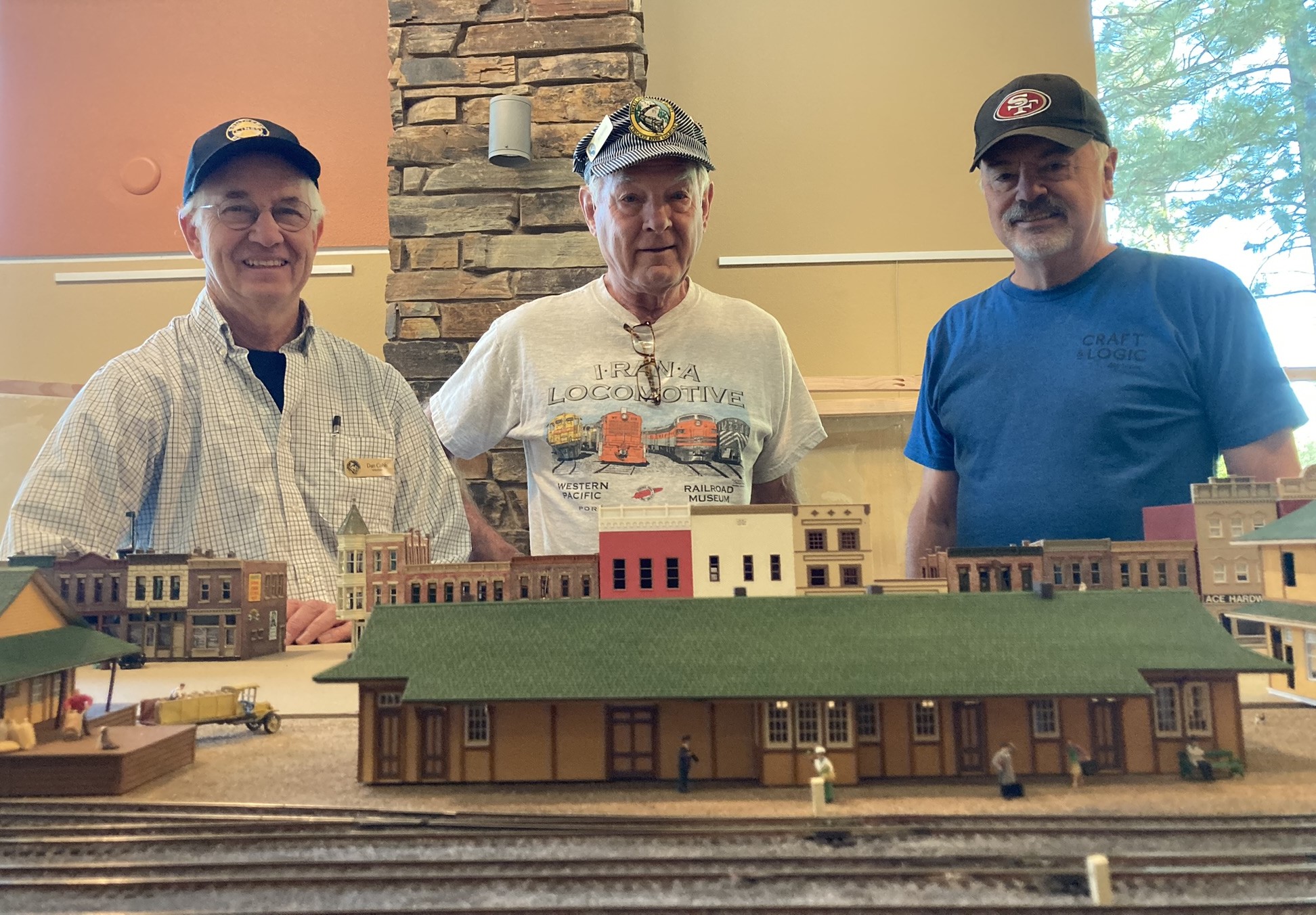 ‘Truckee 1927’ model railroad | SierraSun.com