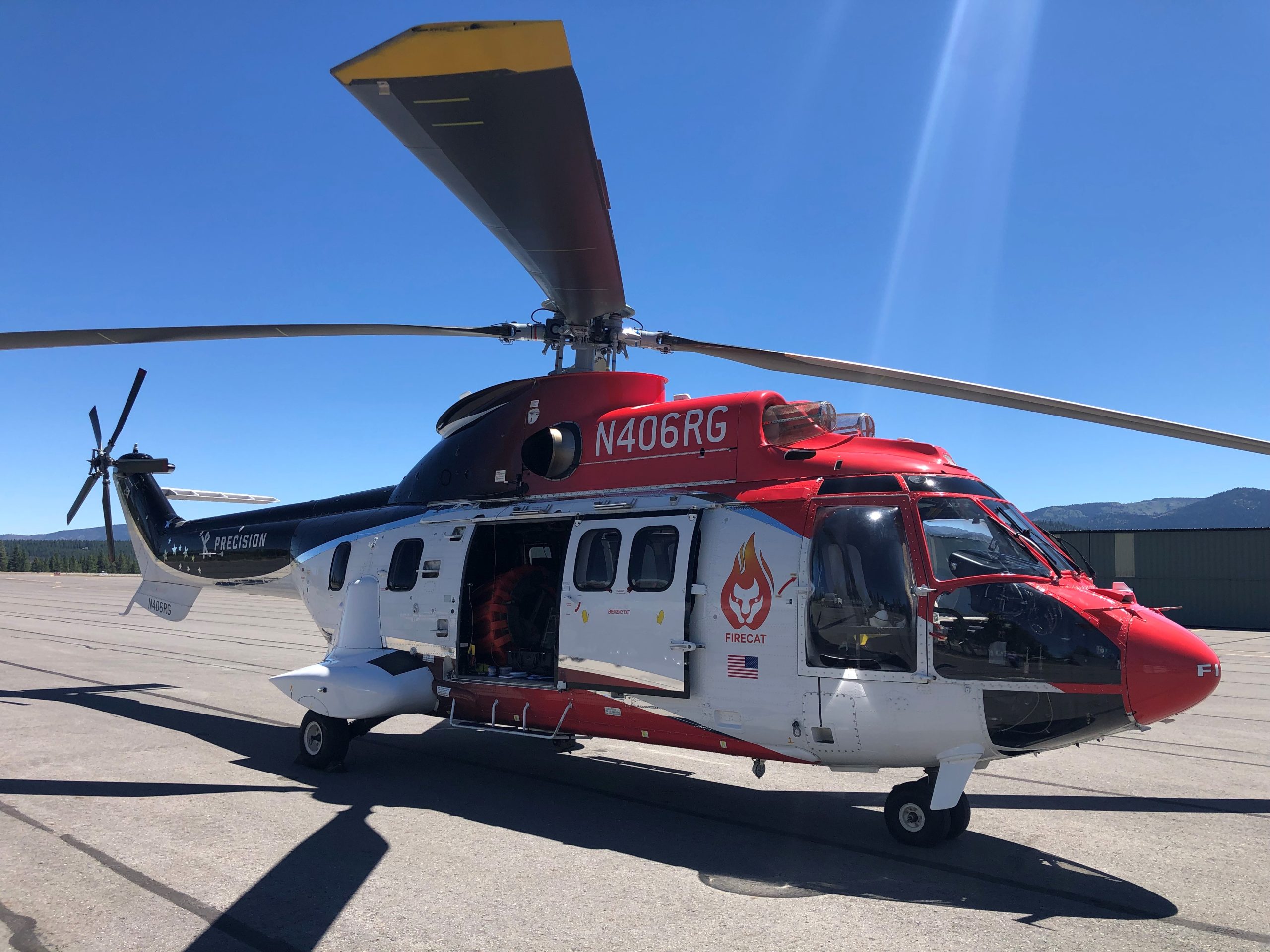 When wildfire strikes: the coordinated effort behind fire response in ...