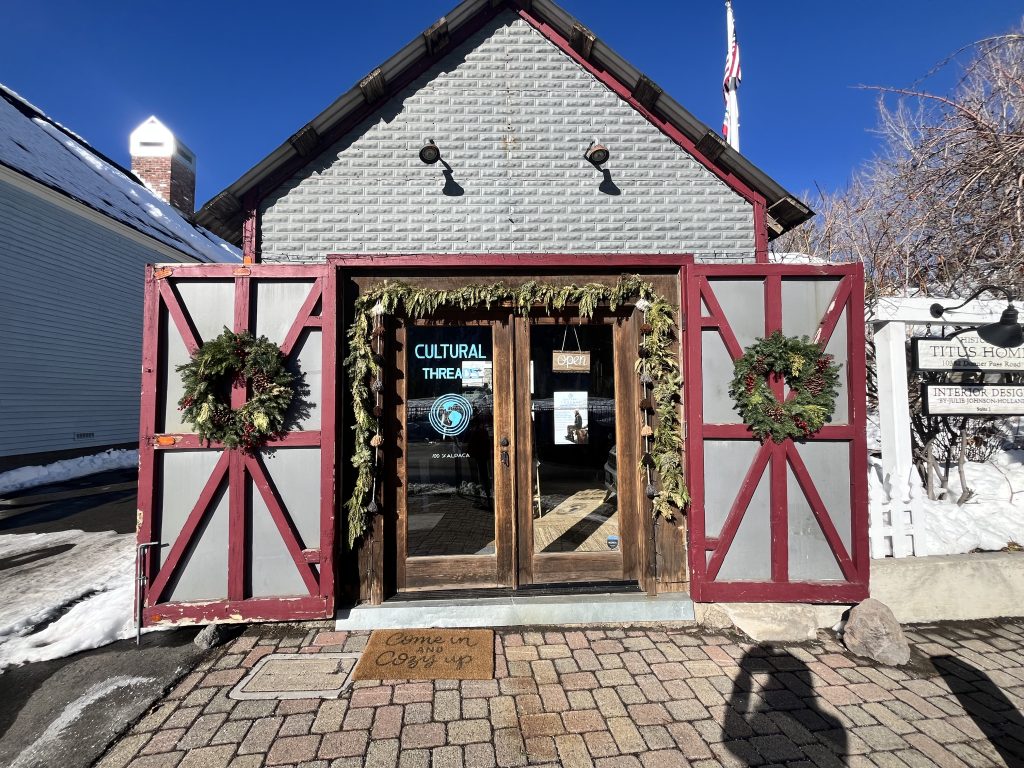 Cultural Threads: Peruvian craftsmanship finds a home in Downtown ...