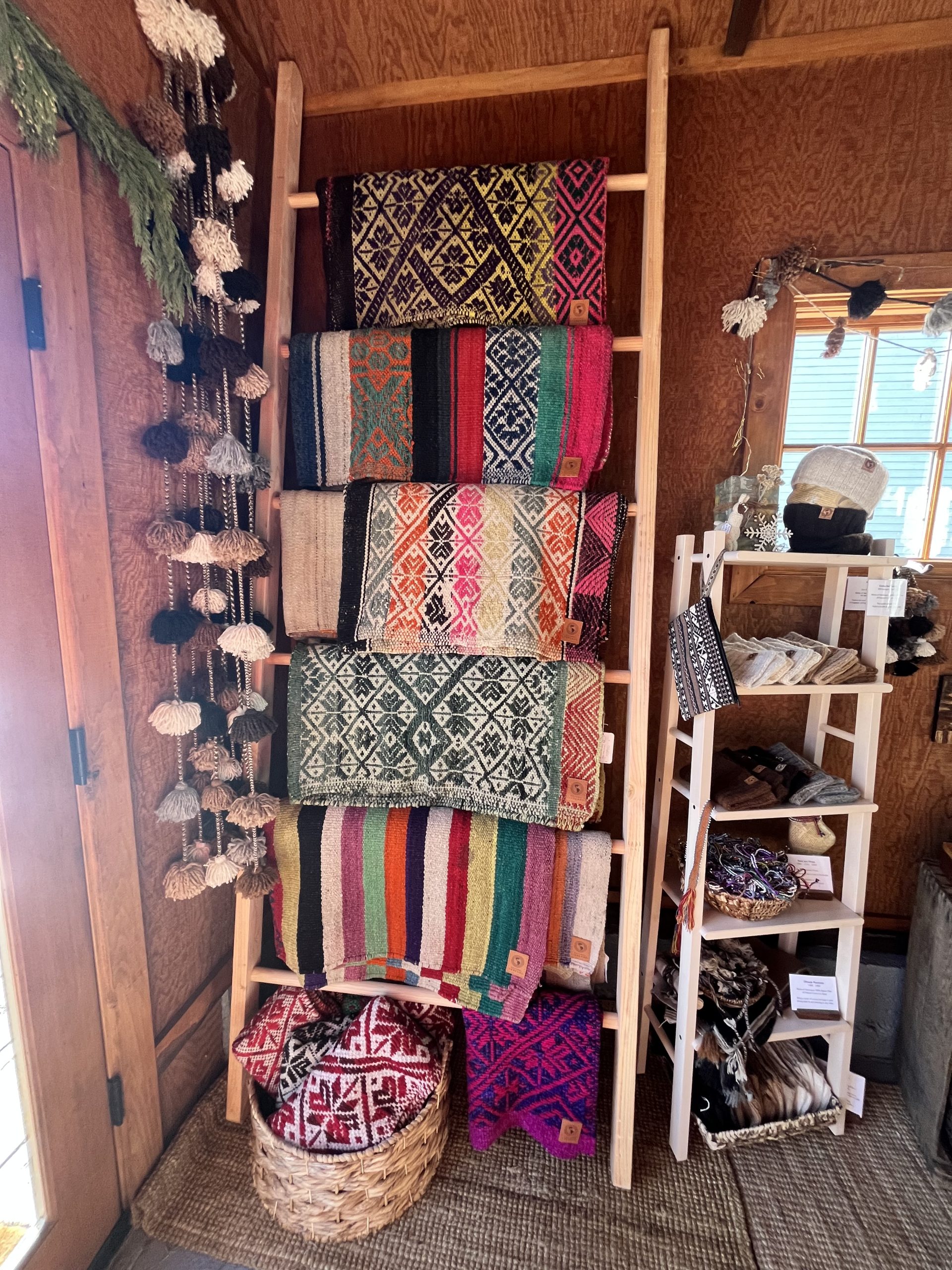 Cultural Threads: Peruvian craftsmanship finds a home in Downtown ...