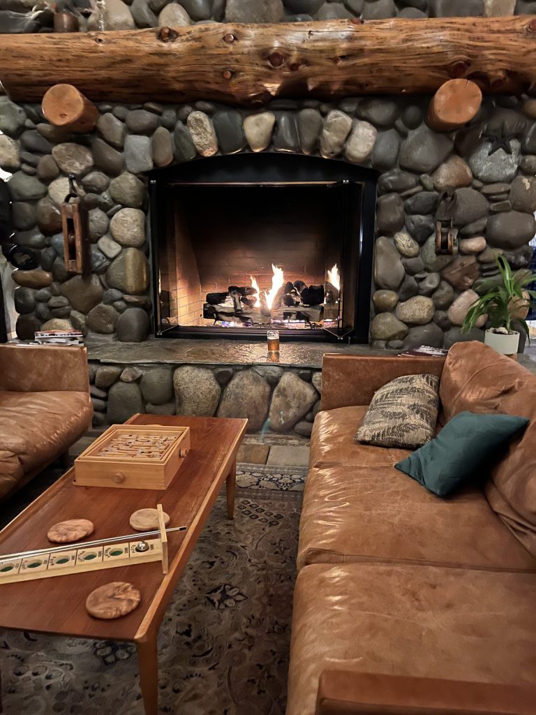 Best places to cozy up by a fire | SierraSun.com