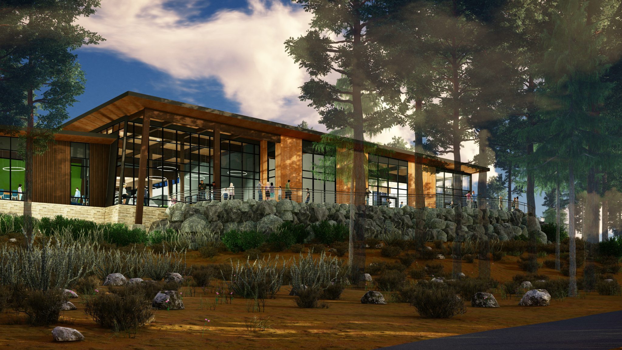 New design for Truckee Regional Library unveiled | SierraSun.com