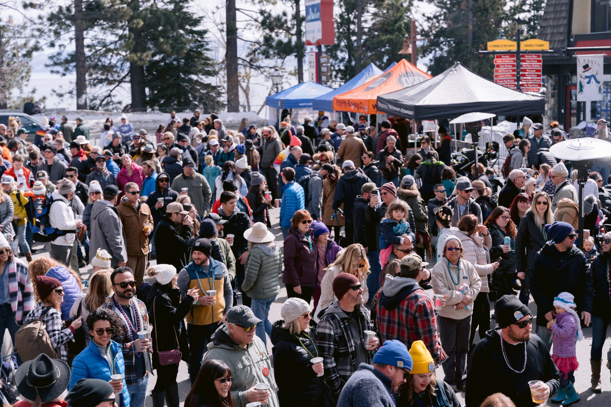 43rd annual SNOWFEST returns to North Lake Tahoe | SierraSun.com