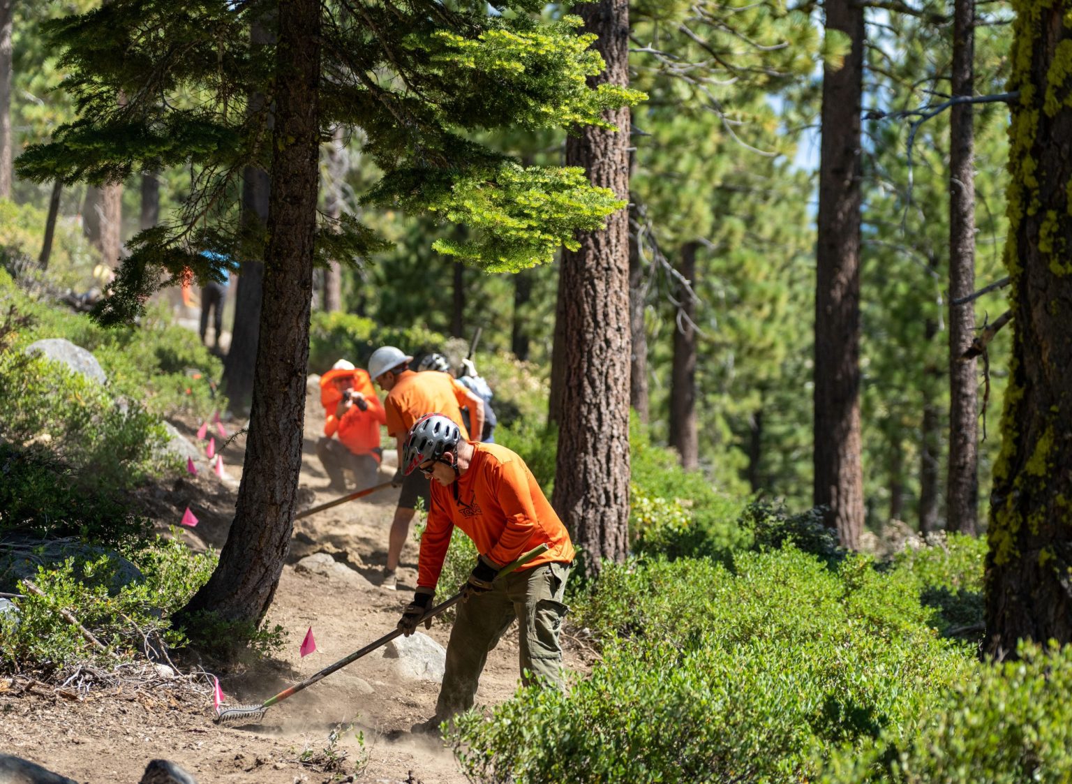TAMBA surpasses goal of raising $250,000 for Tahoe trails | SierraSun.com
