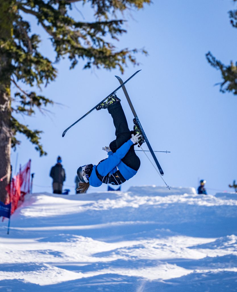 Palisades Tahoe, Olympic Valley Freestyle to host Toyota U.S. Freestyle ...