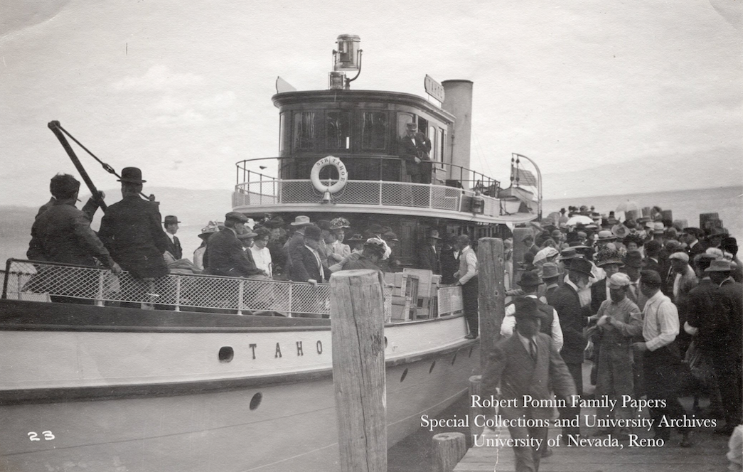 The Pomin Watermen – Masters Aboard | SierraSun.com