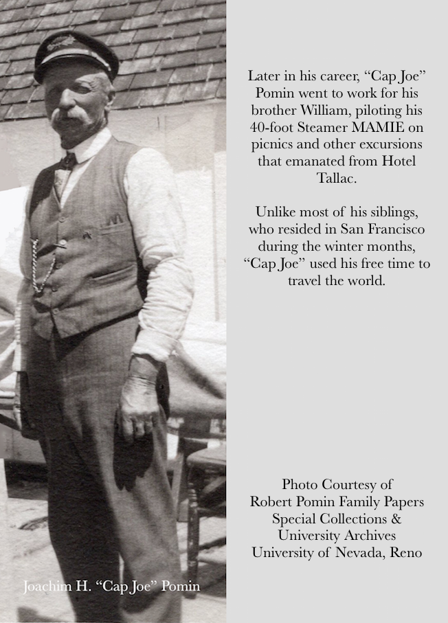 The Pomin Watermen – Masters Aboard | SierraSun.com