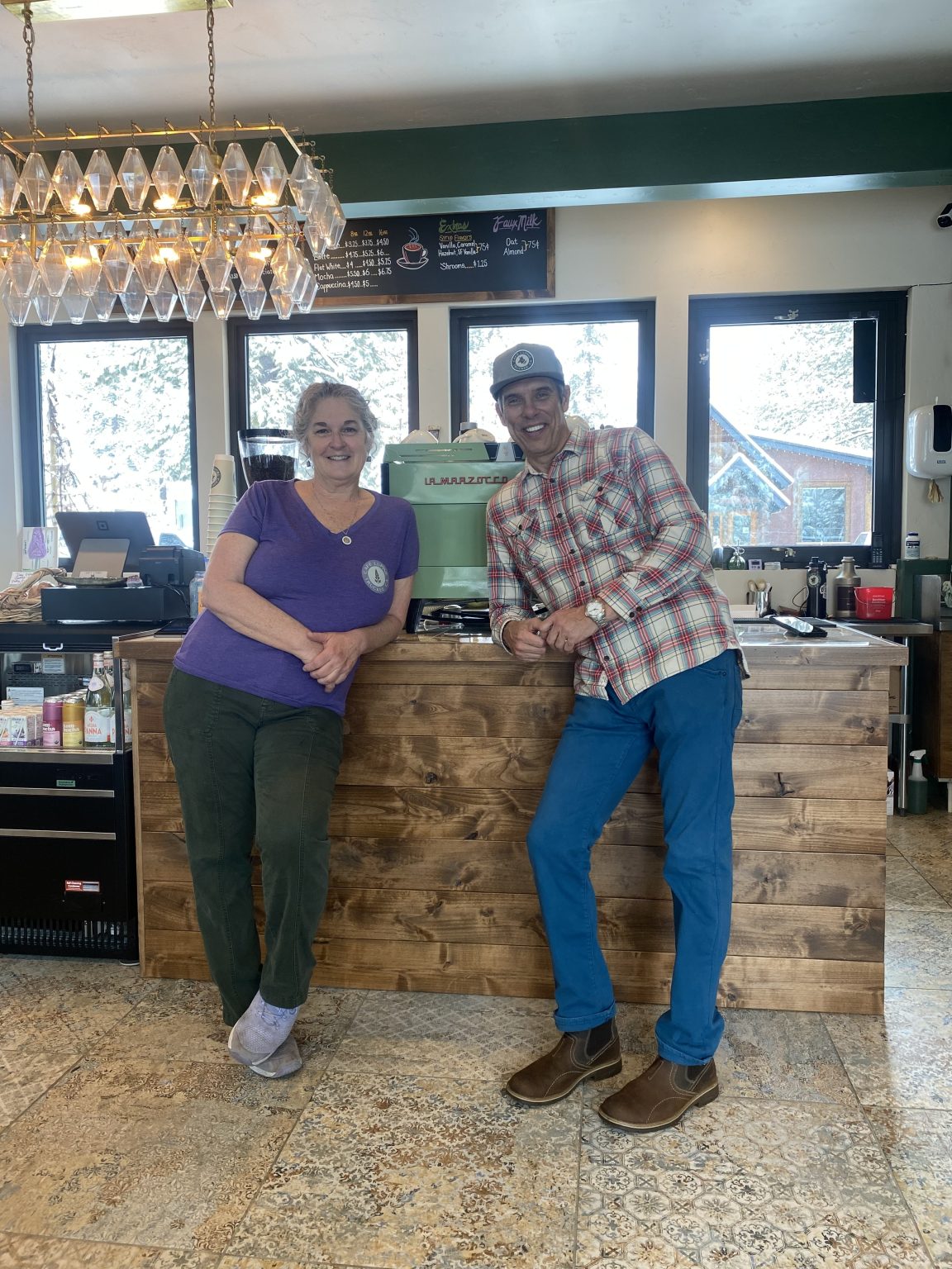 Behind the scenes of Café Lupine: from culinary dreams to reality ...