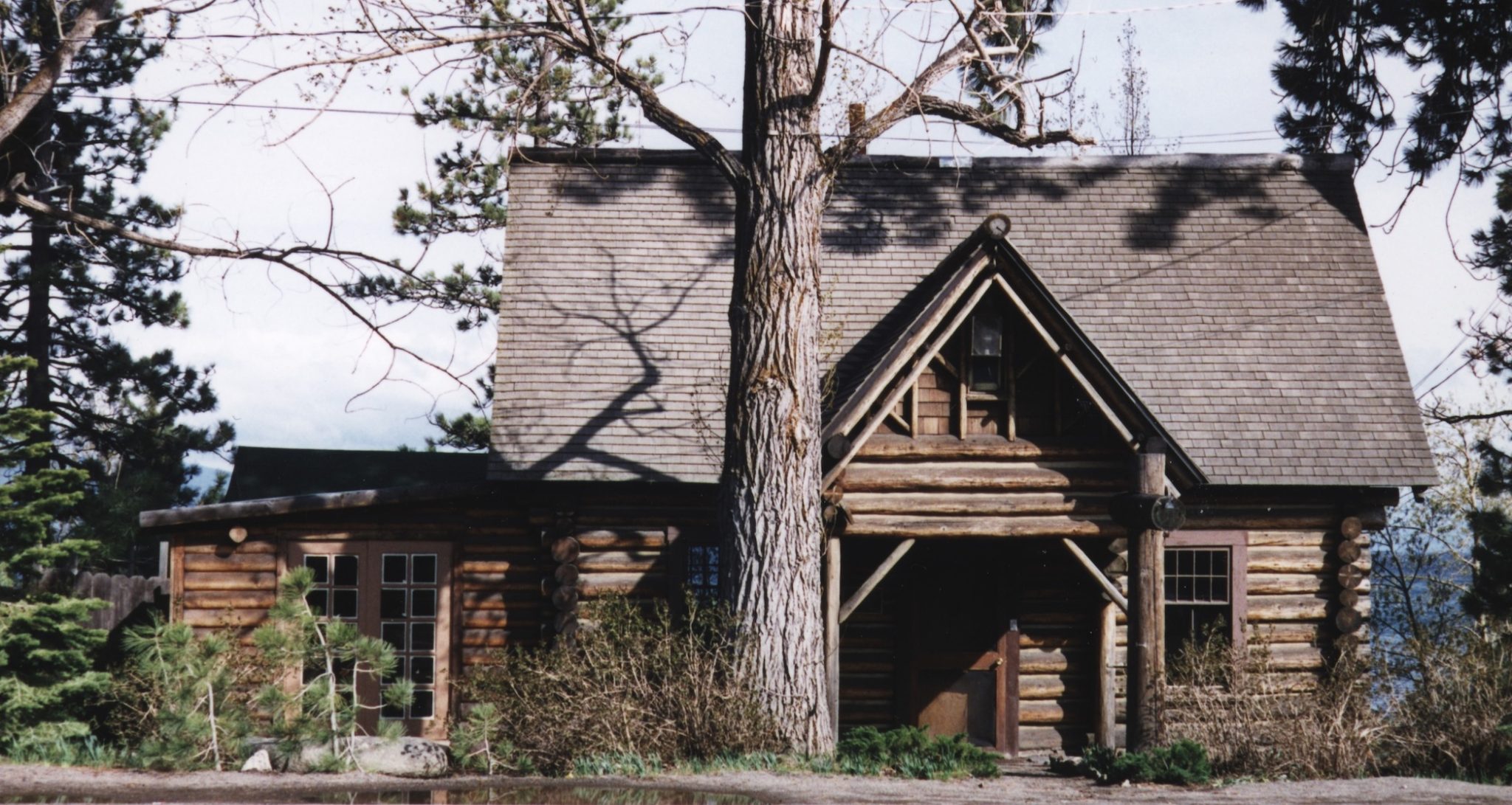 History in Tahoe: Watson Cabin | SierraSun.com