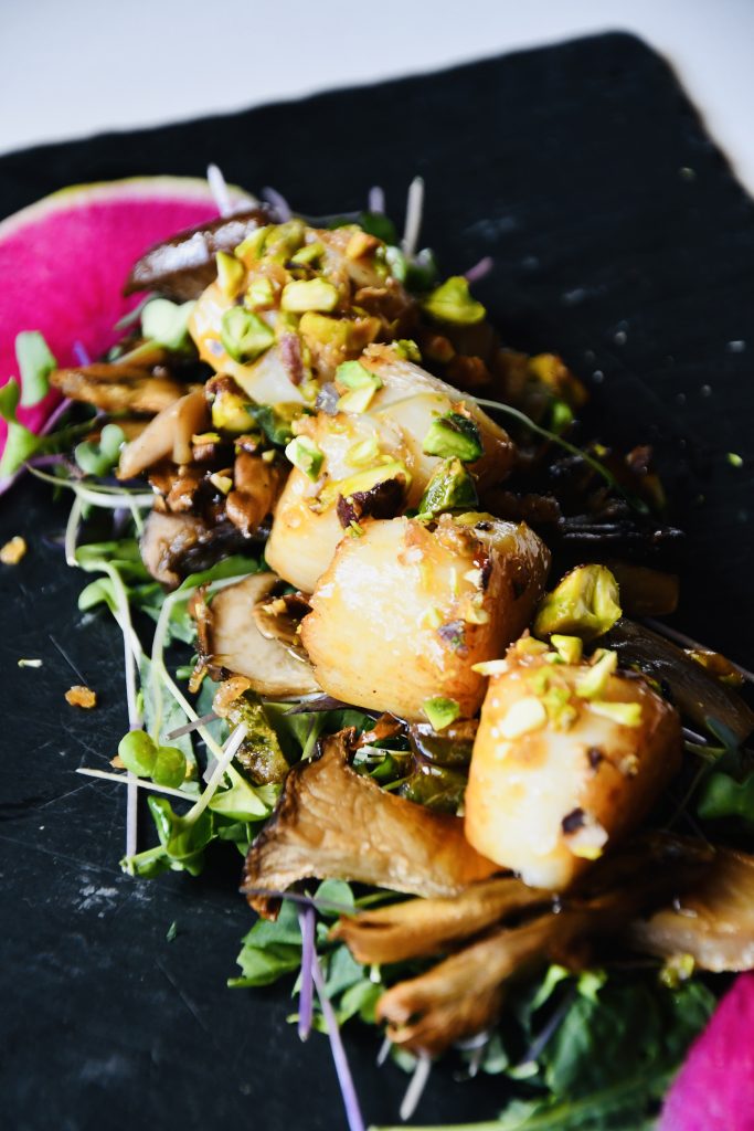 EAT This Week: Stella’s Pan Seared Scallops | SierraSun.com