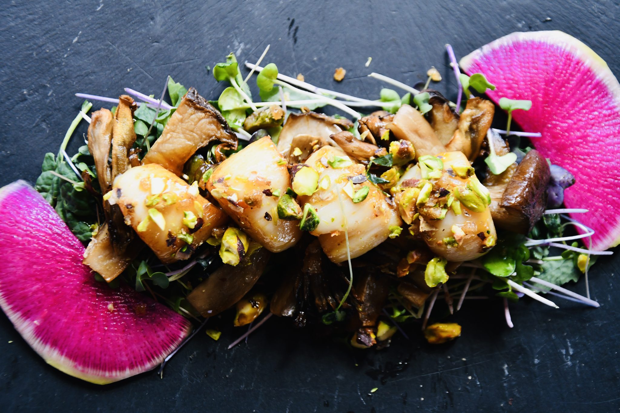 EAT This Week: Stella’s Pan Seared Scallops | SierraSun.com