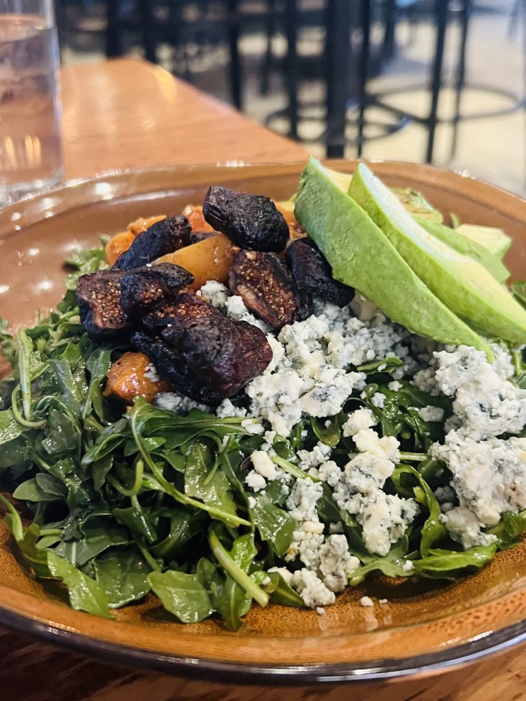 EAT This Week: FiftyFifty Brewing Company’s Arugula Salad | SierraSun.com