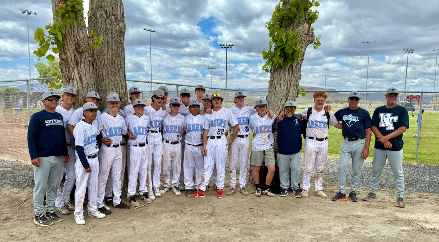 Lakers baseball team falls to Lake Mead in state playoffs; reflects on ...