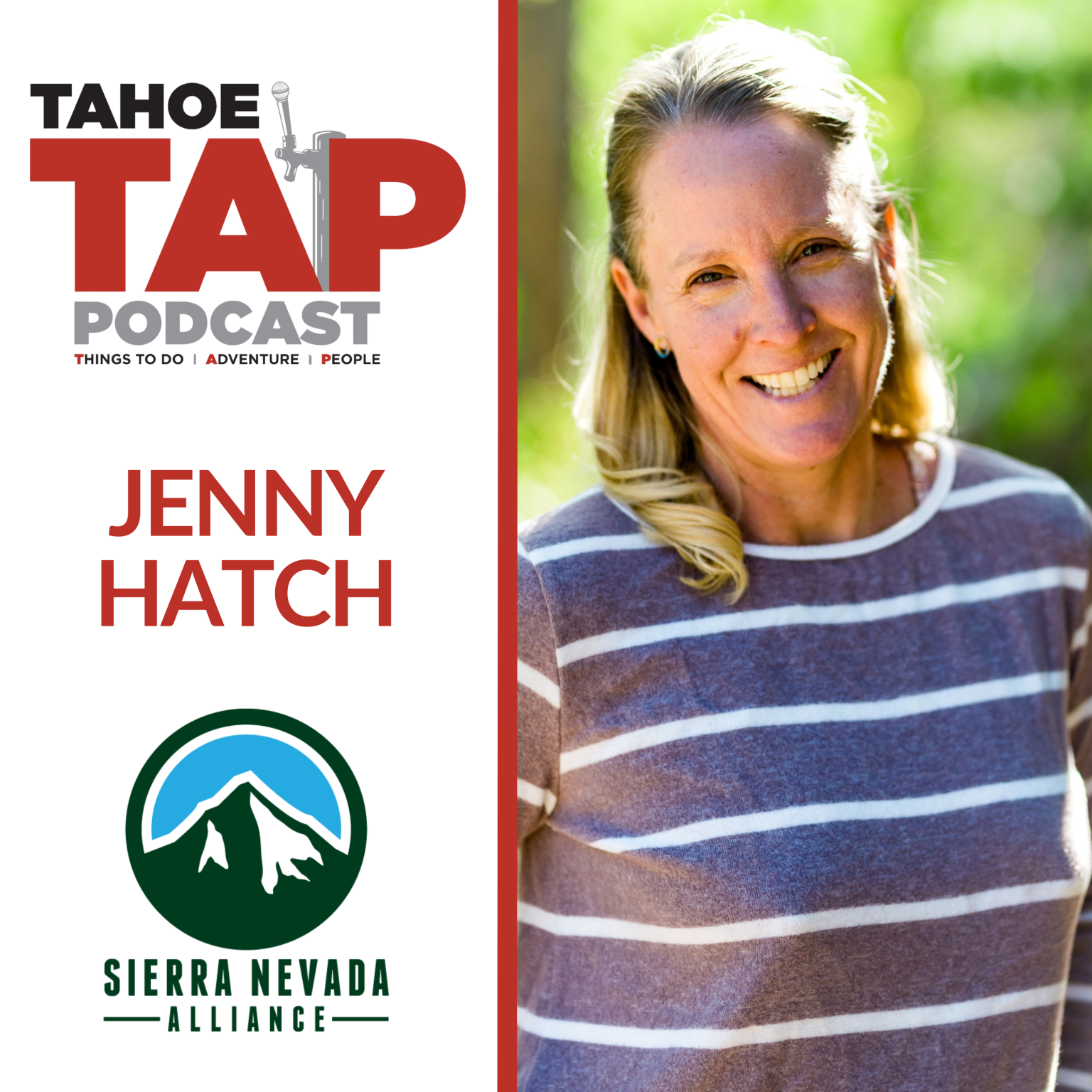 Listen: Tahoe TAP with Jenny Hatch | SierraSun.com