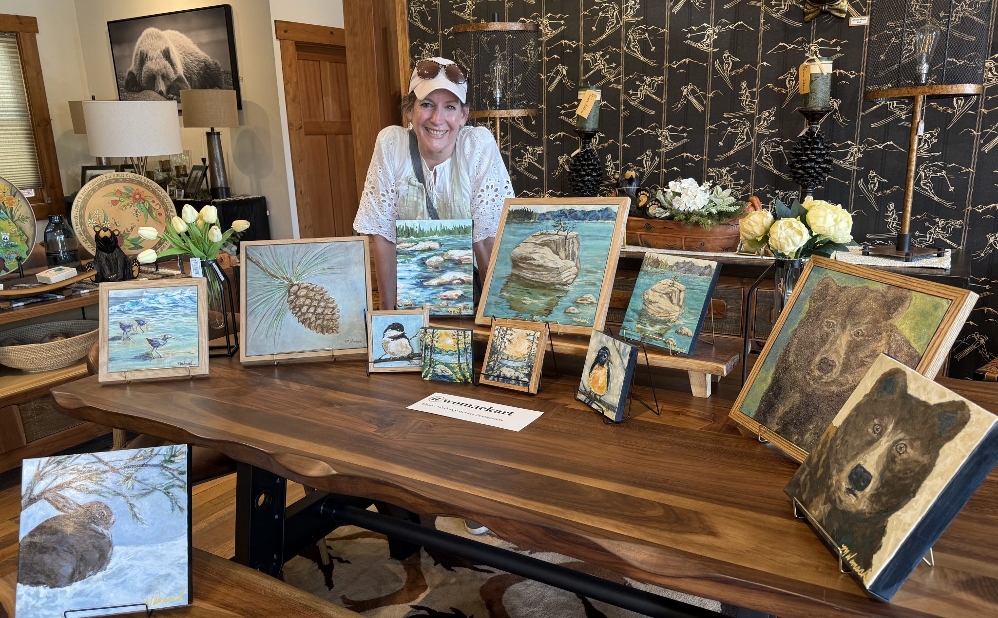 Downtown Truckee hosts its first Art Walk | SierraSun.com