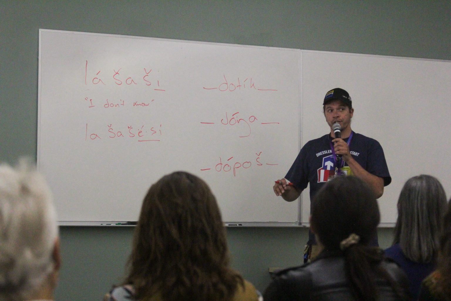 How Wá∙šiw (Washoe) stories and language relay data, observations, and ...