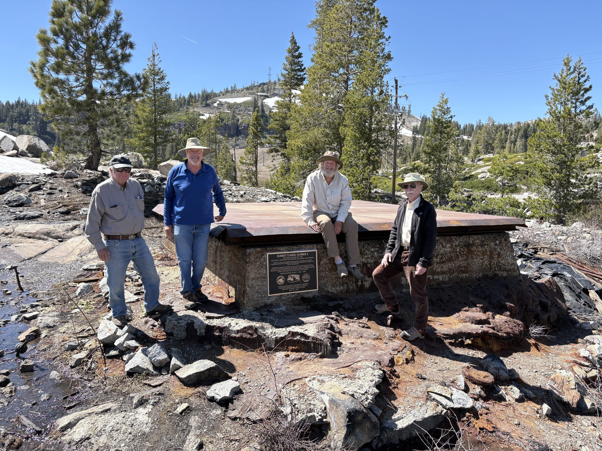 History: National Recognition Comes to Donner Summit | SierraSun.com