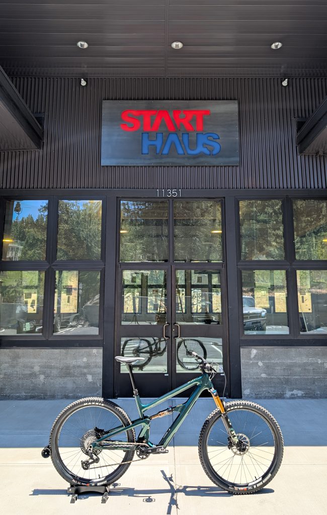 Win your dream Ibis Bike: Start Haus launches raffle to benefit local ...