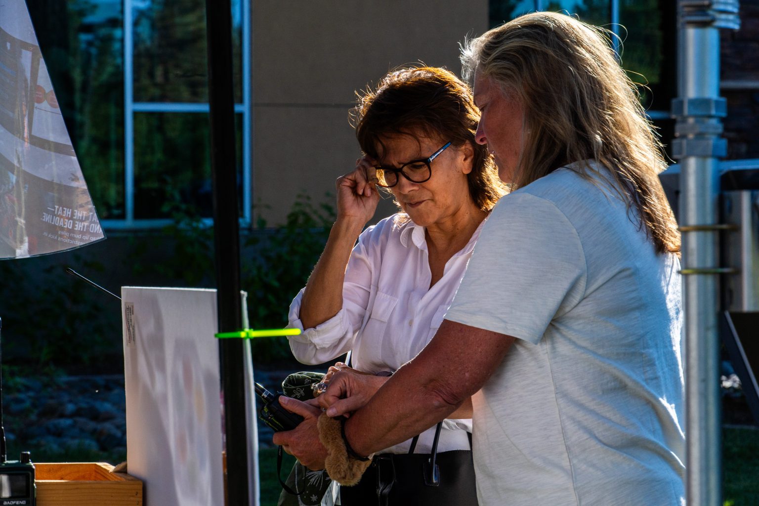 Experts share fire readiness resources at Truckee community event ...