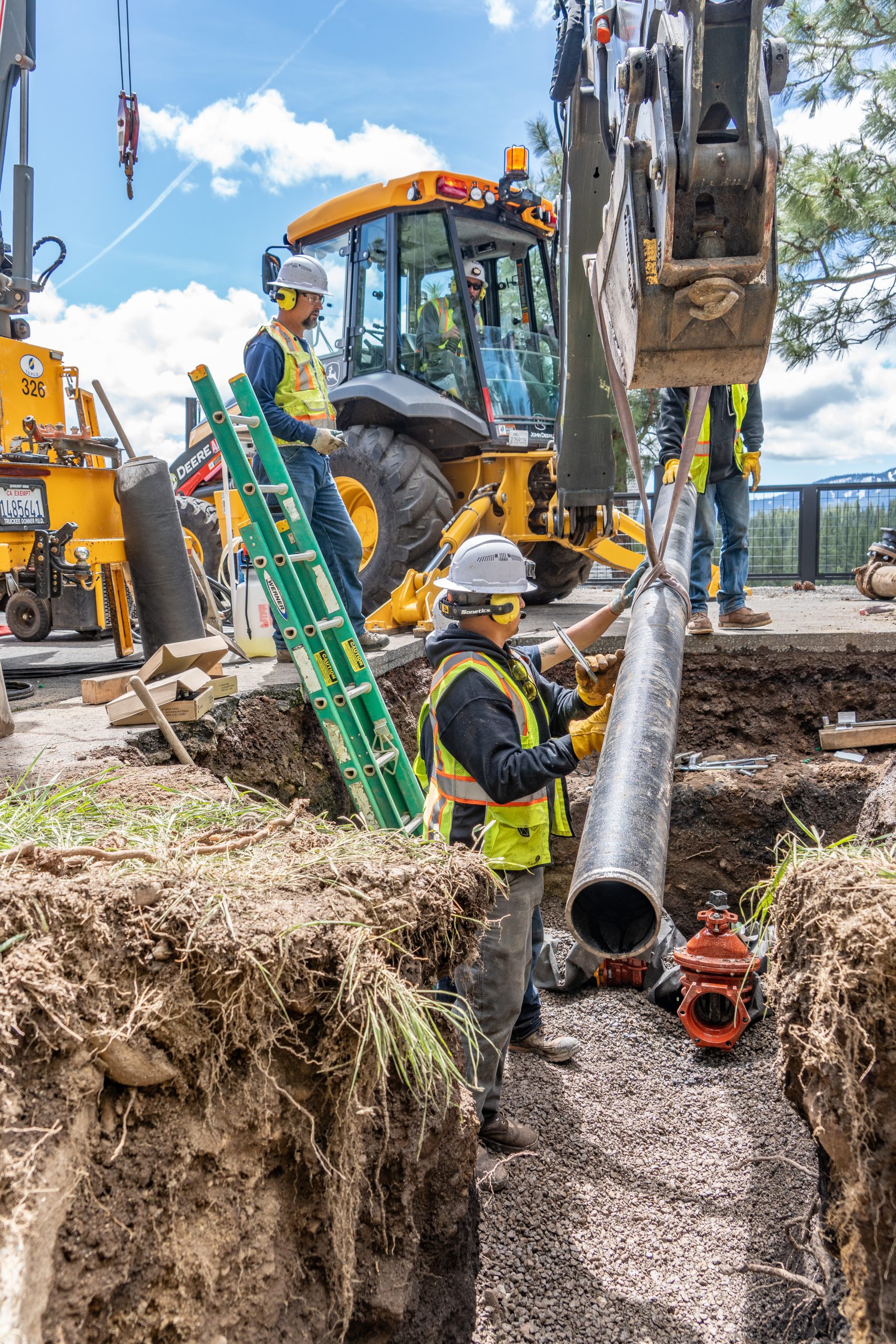 Truckee Donner PUD gears up for project-filled summer | SierraSun.com