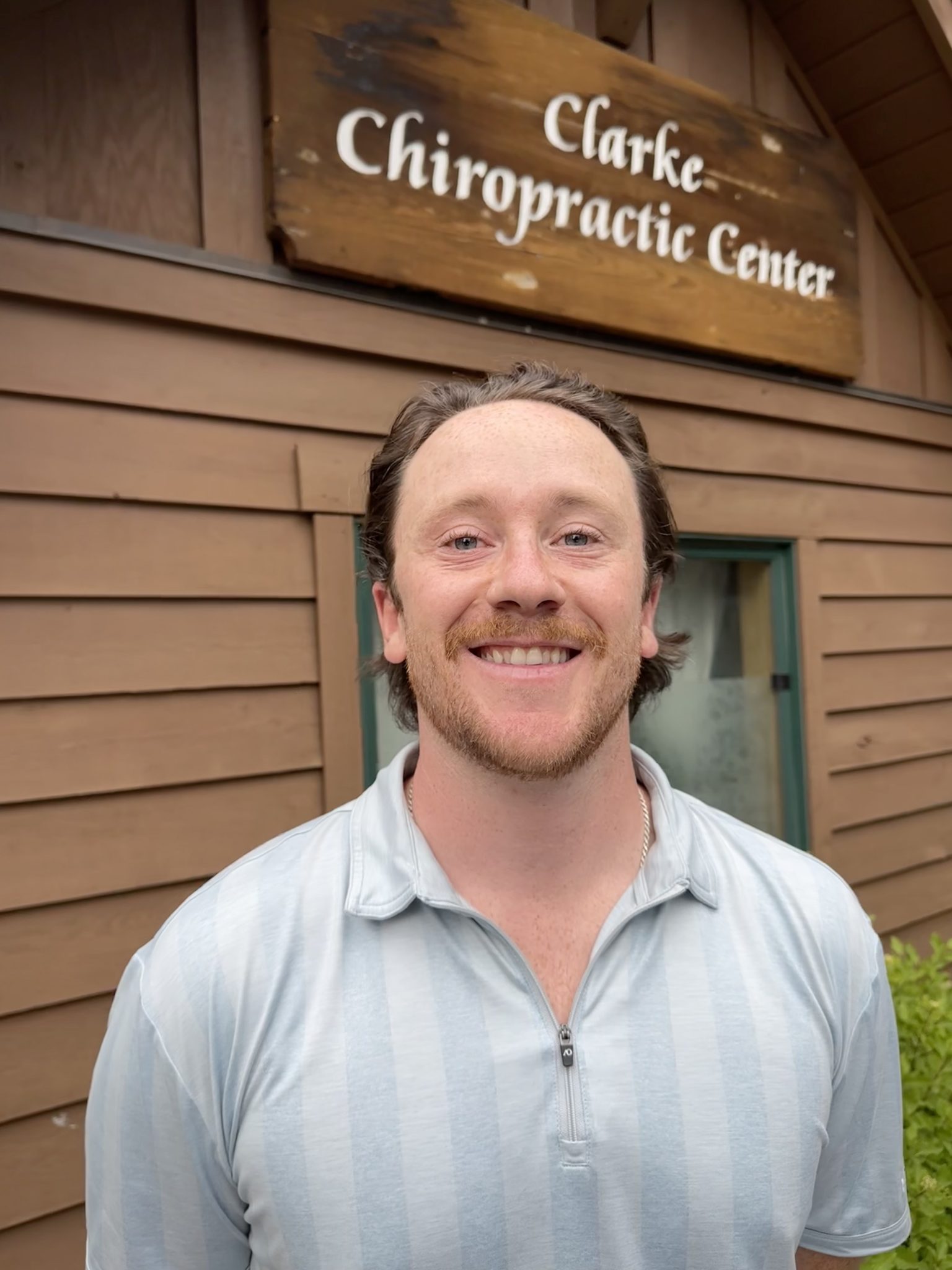 Clarke Chiropractic reopens, carrying on family legacy of healing ...