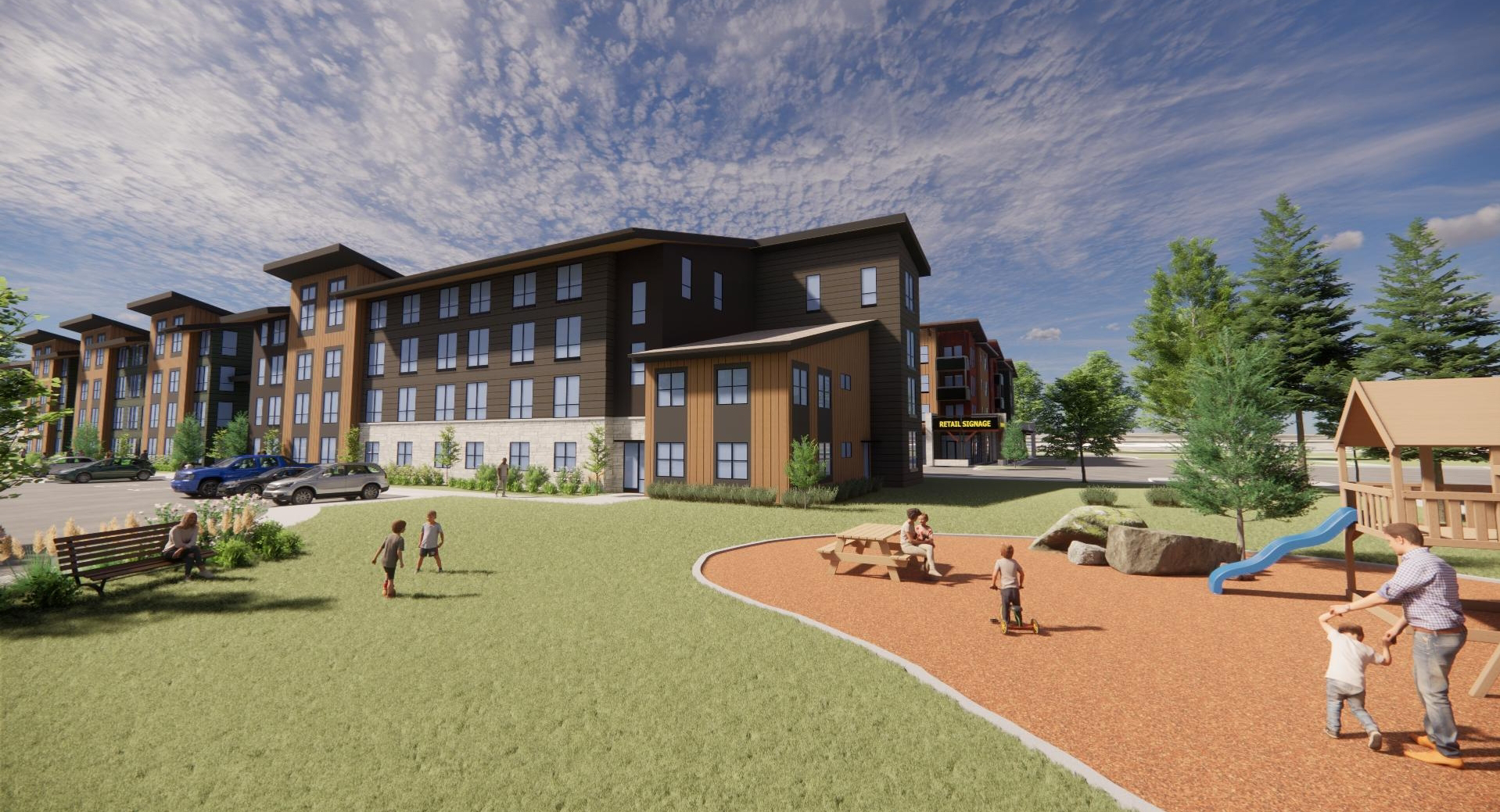 Soaring Ranch Phase Two Redesign approved by Truckee Planning ...